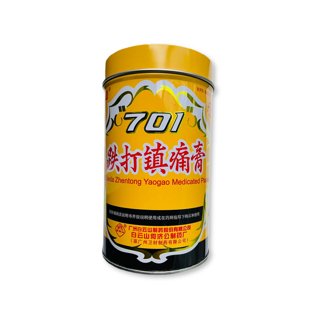 701 Medicated Plaster - Dieda Zhentong Yaogao – ACE Nutritions Inc